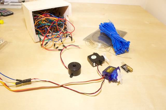 Pew Pew! How To Build A Laser Turret With An Arduino