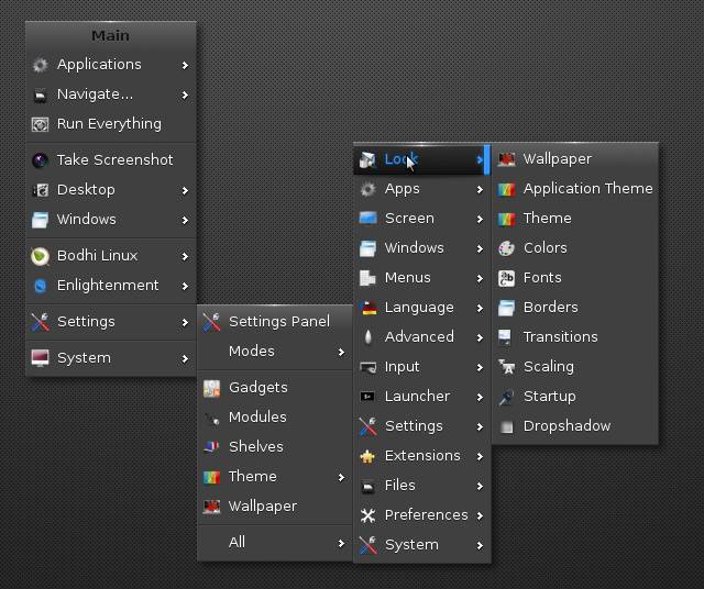 You Can Have It All: Enlightenment Is A Light Linux Desktop Environment ...