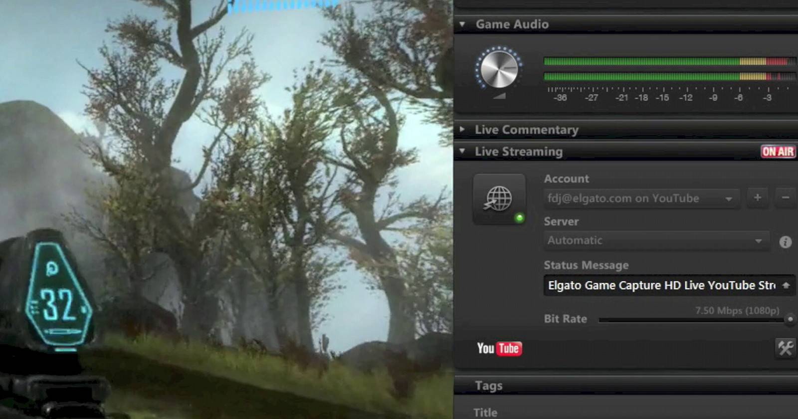 How To Capture And Stream Video Games From A Console