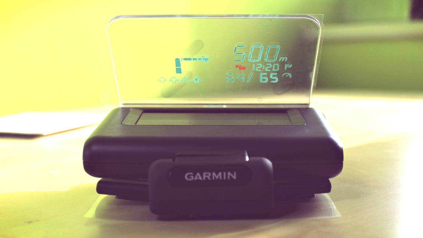 Garmin Head-Up Display (HUD) Review and Giveaway