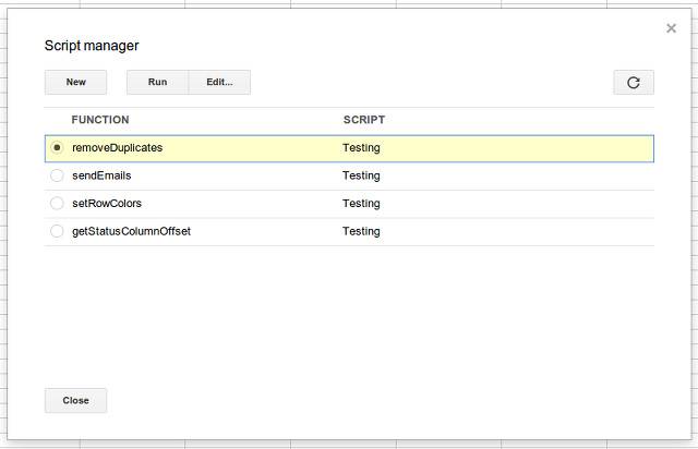 Boost Productivity With These Excellent Google Spreadsheet Scripts