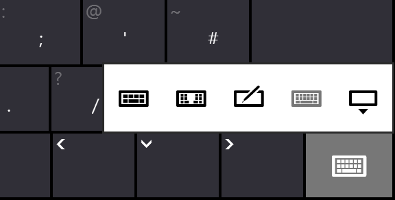 How To Best Use Or Disable The Windows 8 Touch Keyboard