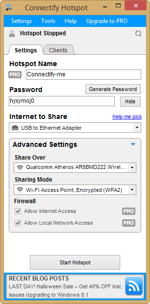 WiFi To The Max: Get the Most Out of Wireless Networking on Windows 8