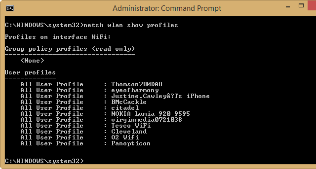 WiFi To The Max: Get the Most Out of Wireless Networking on Windows 8