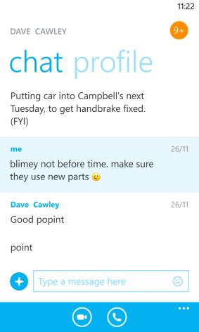 Expecting Skype To Be Perfect On Windows Phone? Think Again...