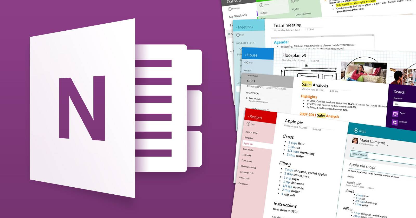 5 Ways To Use Microsoft OneNote On Windows Phone 8