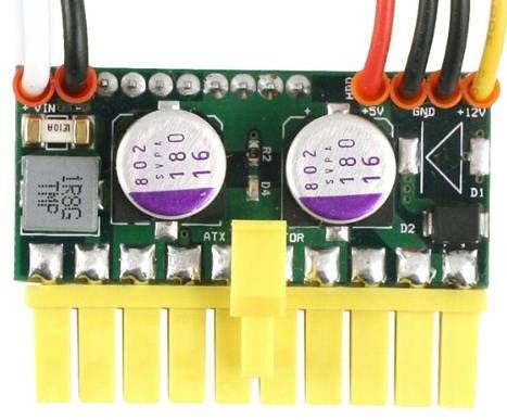 Build Your Own Low-Wattage PC with Three Simple Design Rules
