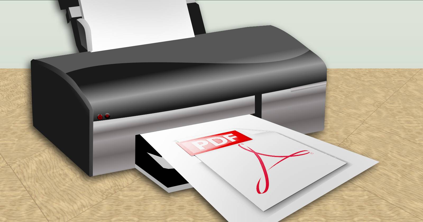 How to Print to PDF From Windows 8 Desktop & Modern Apps