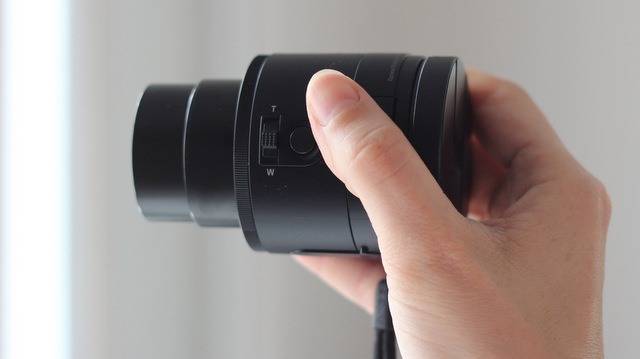 Sony DSC-QX100 Smartphone Attachable Lens Review and Giveaway