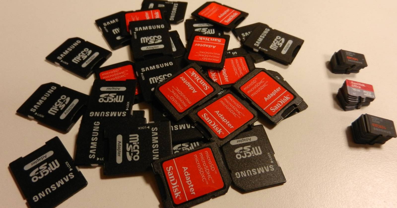 10 Things To Know About Digital Camera Memory Cards