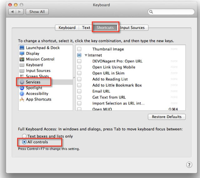 Go Beyond Keyboard Shortcuts by Using Contextual Menus On Your Mac