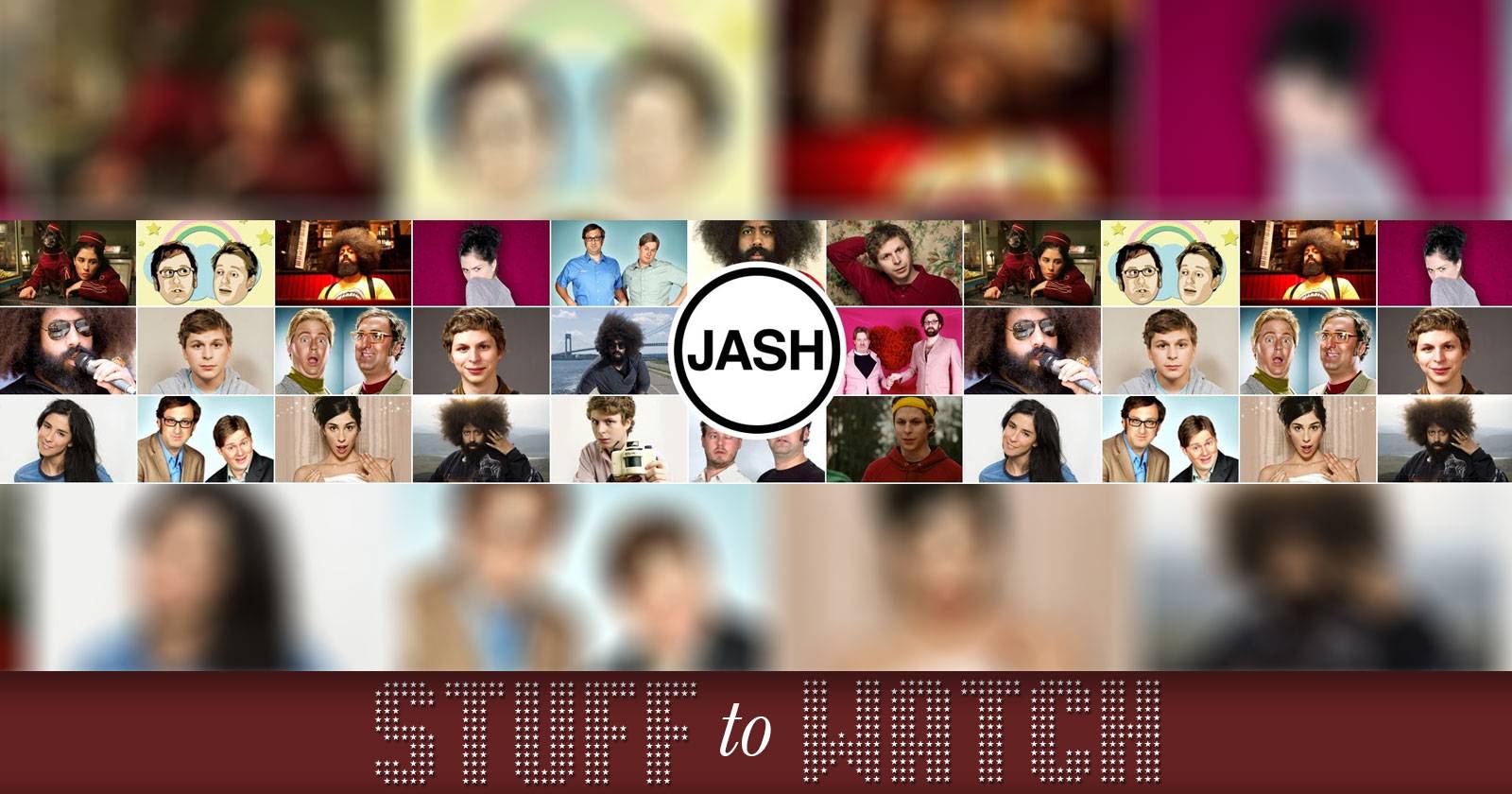 JASH: A YouTube Entertainment Network With Big Names & Weekly Updates