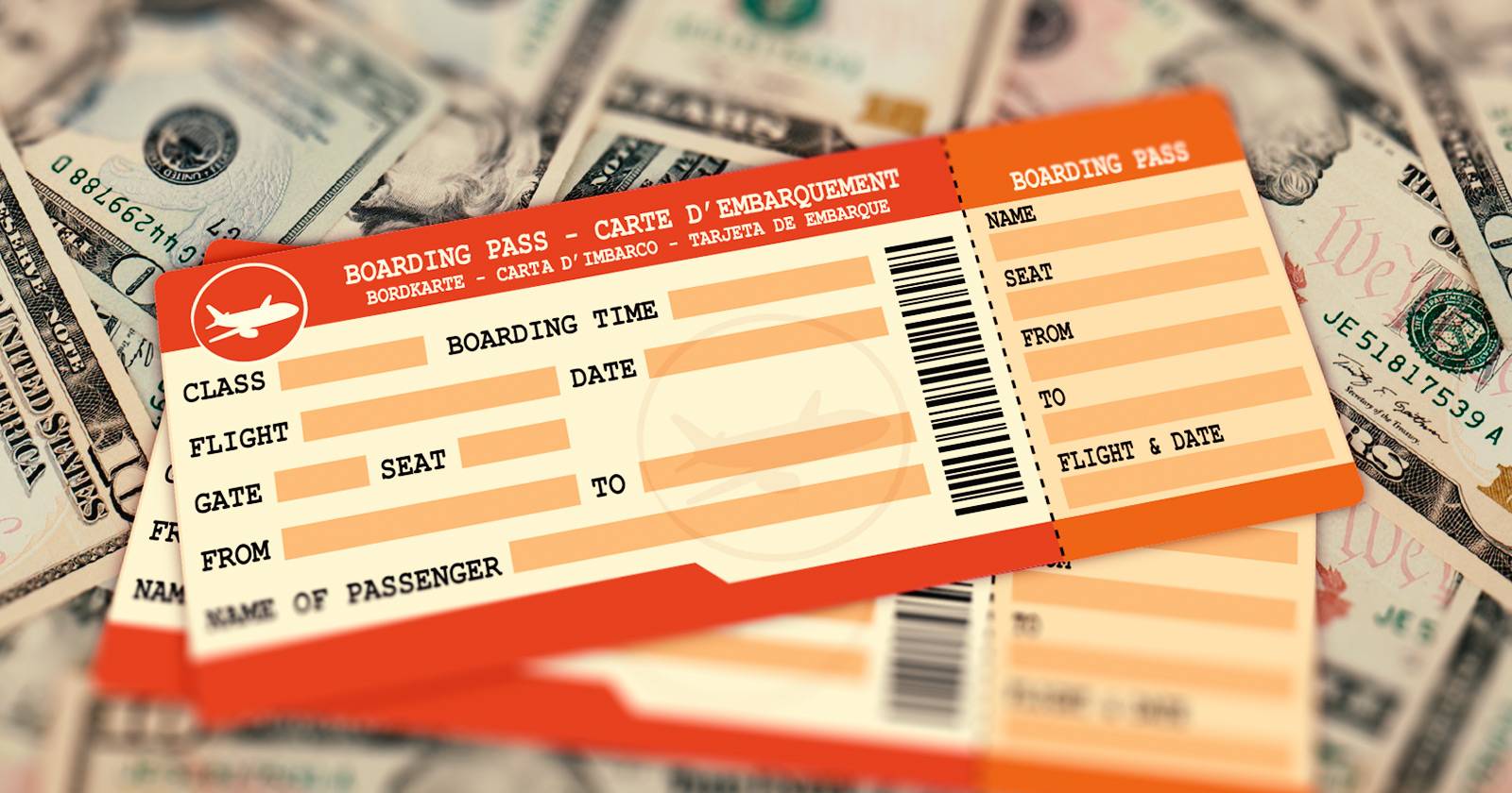 5 Rules to Finding Cheap Airline Flight Tickets