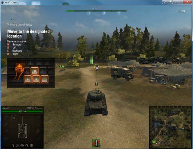 Stay Alive and Defend Your Base in World of Tanks