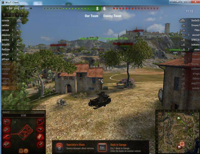 Stay Alive and Defend Your Base in World of Tanks