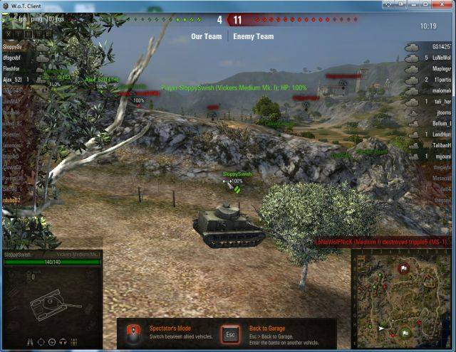 Stay Alive and Defend Your Base in World of Tanks