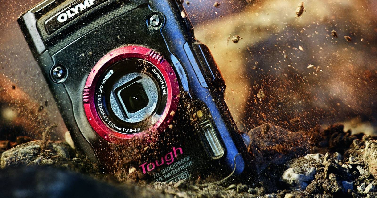 The 5 Best Rugged Cameras That Can Take A Beating