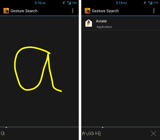 4 Gesture-Based Launchers For Android Compared