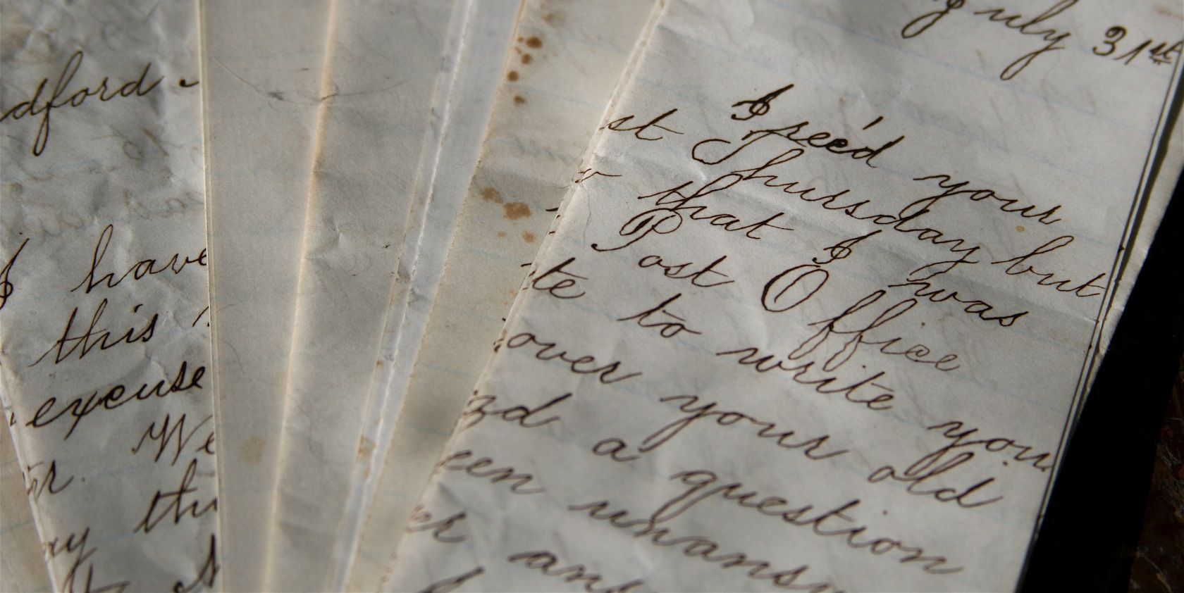 Fascinating Open Letters the Internet Made Possible