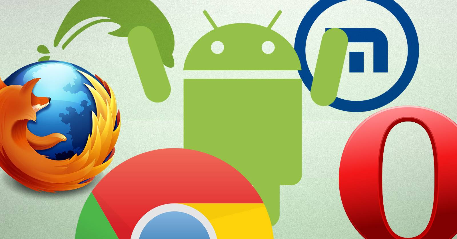 5 Android Browsers That Are a Cut Above the Rest