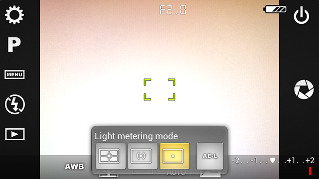 Camera FV-5 Review and Screenshot Tour: A Shutterbug's Android Dream