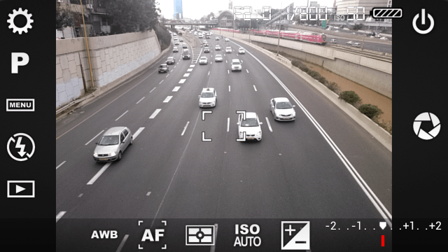 Camera FV-5 Review and Screenshot Tour: A Shutterbug's Android Dream