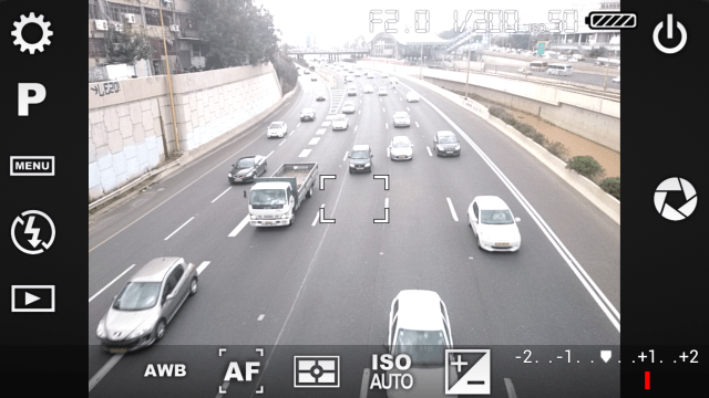 Camera FV-5 Review and Screenshot Tour: A Shutterbug's Android Dream