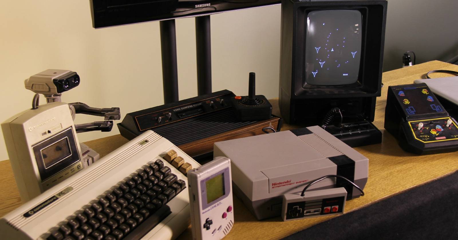 10 Video Games That Changed The World