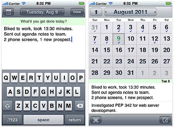 How To Keep Writing Daily Journal Or Diary Entries For A Year