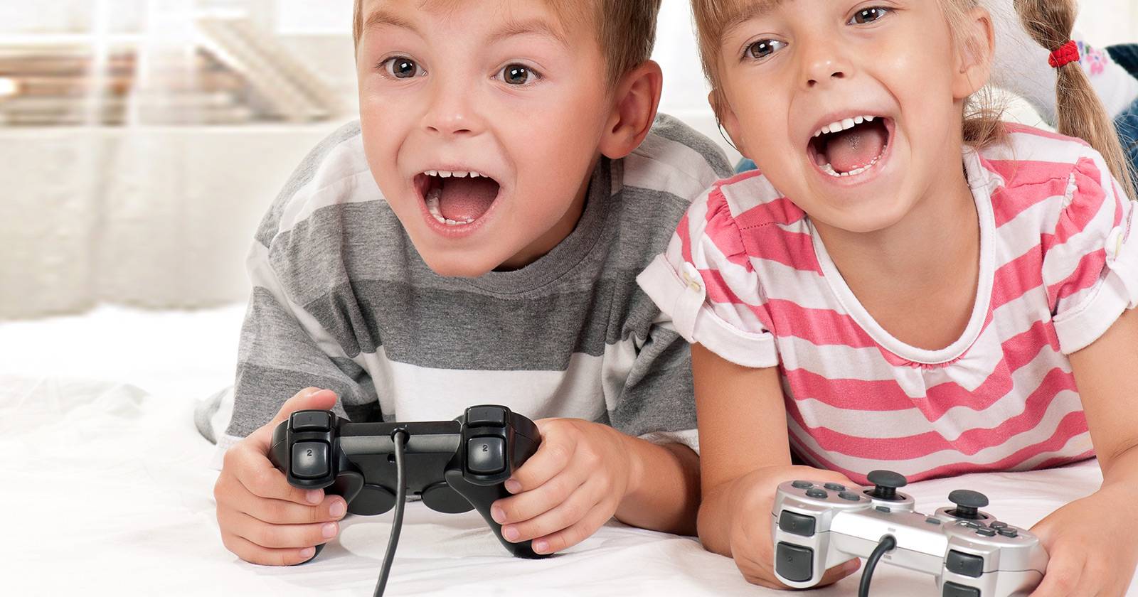 4 Perfect Games to Introduce Your Toddler to the World Of Gaming
