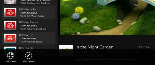 6 Ways to Watch Live TV on Windows 8