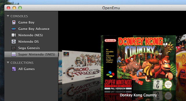 OpenEmu For Mac Is Earth's Best Piece of Emulation Software