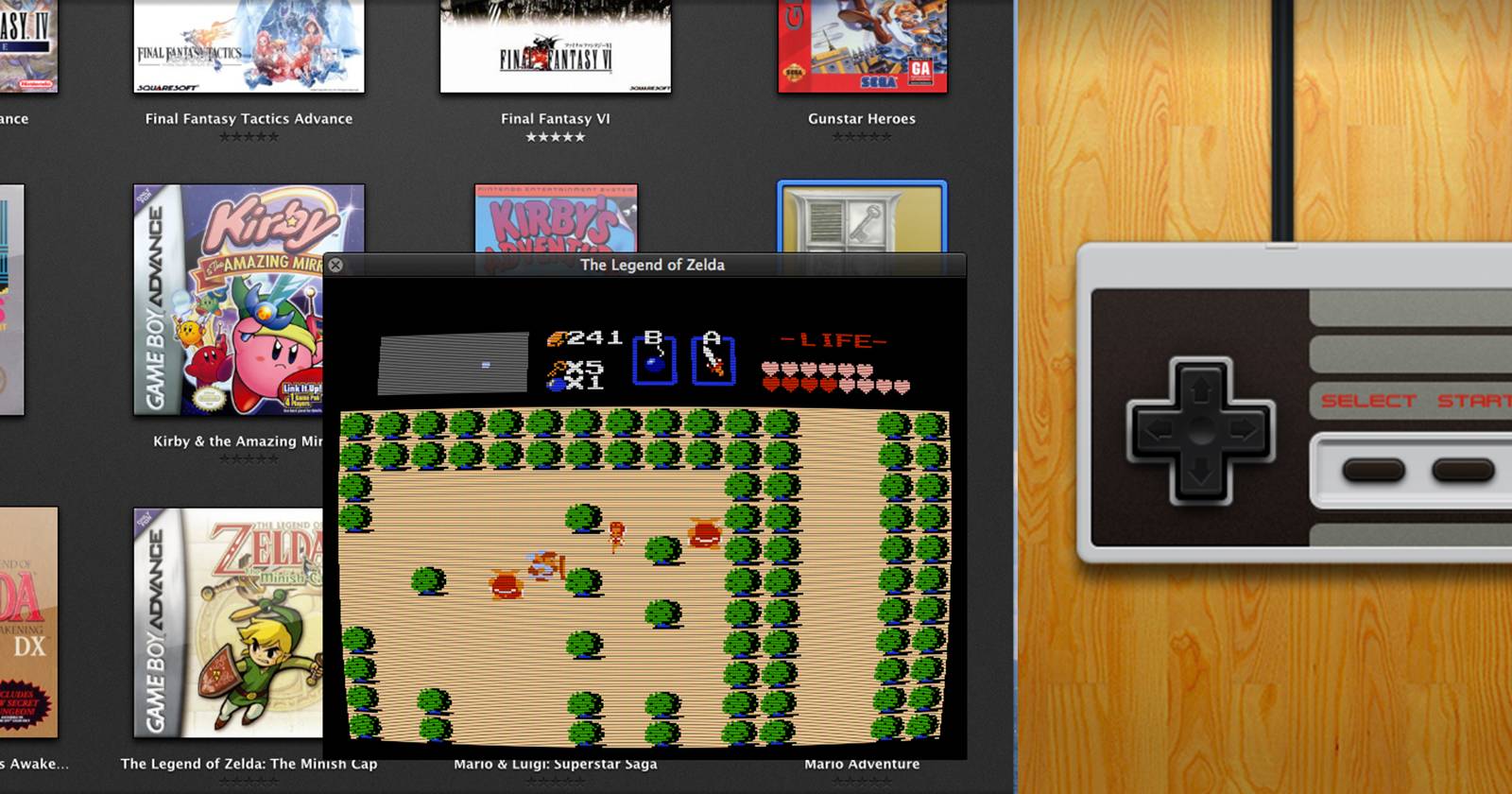 OpenEmu For Mac Is Earth's Best Piece of Emulation Software