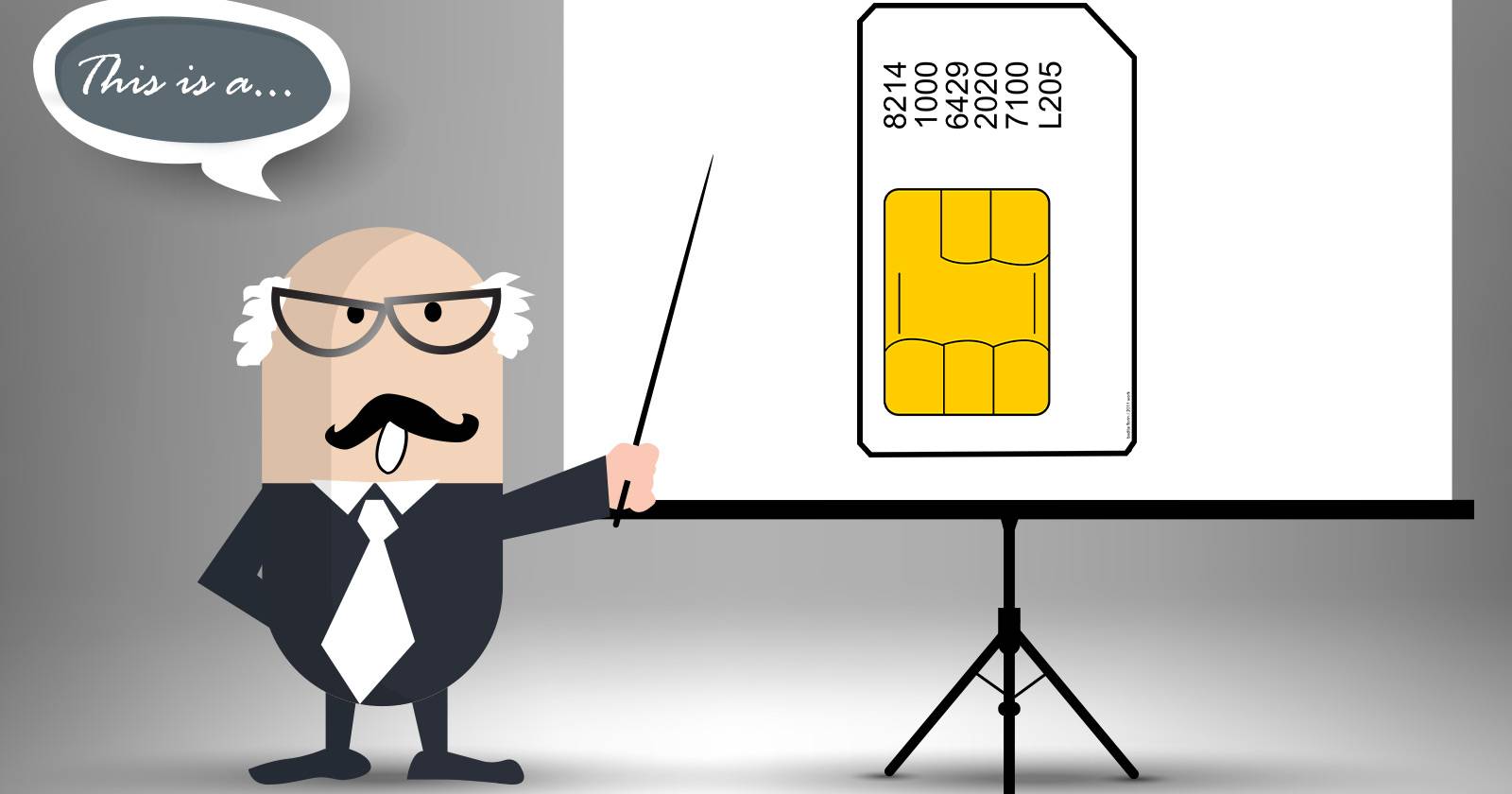 What Is a SIM Card and What Does It Do?