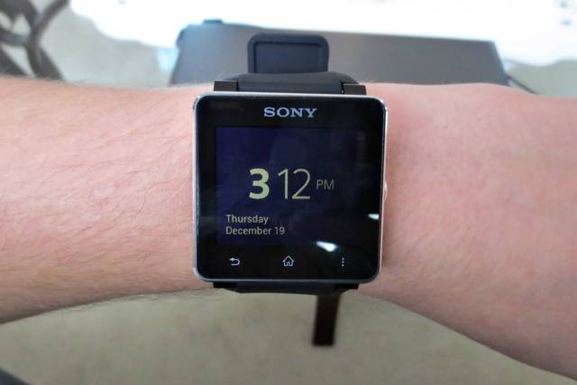 Sony SmartWatch 2 Review and Giveaway