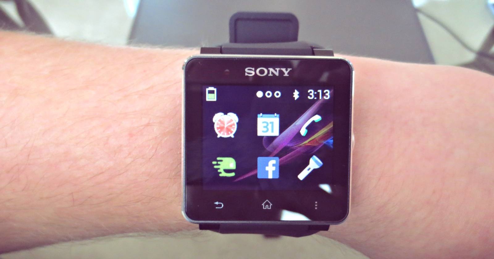Sony SmartWatch 2 Review and Giveaway
