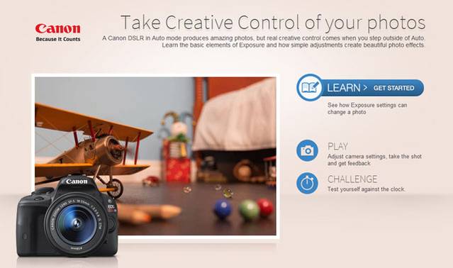 3 Steps To Learning The Basics Of Photography With A Virtual DSLR