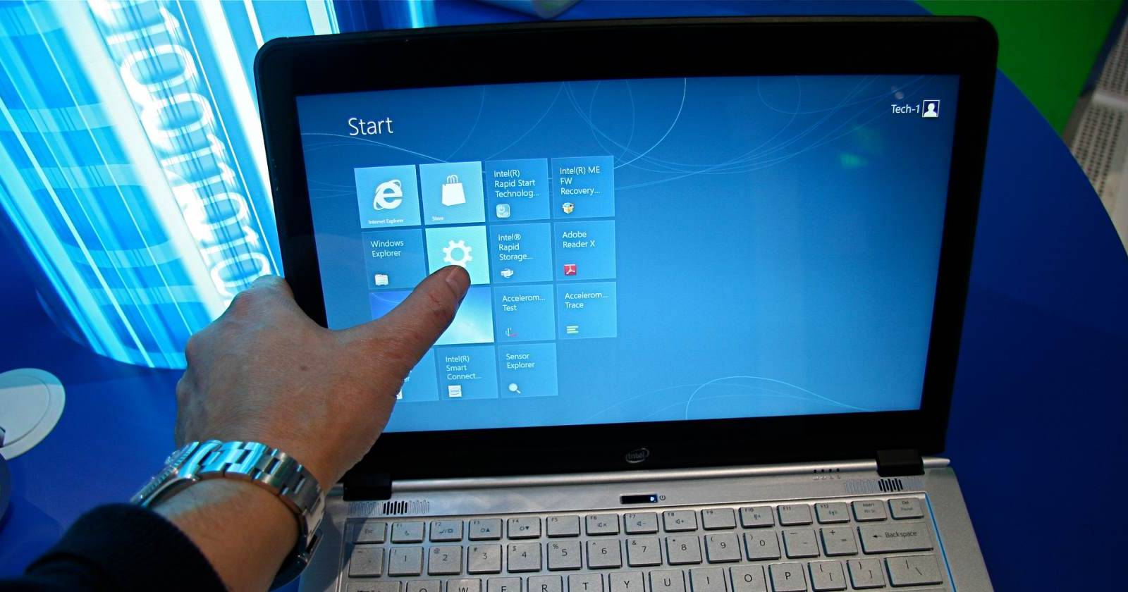 Windows 8 Refresh Not Working? Try These Tips