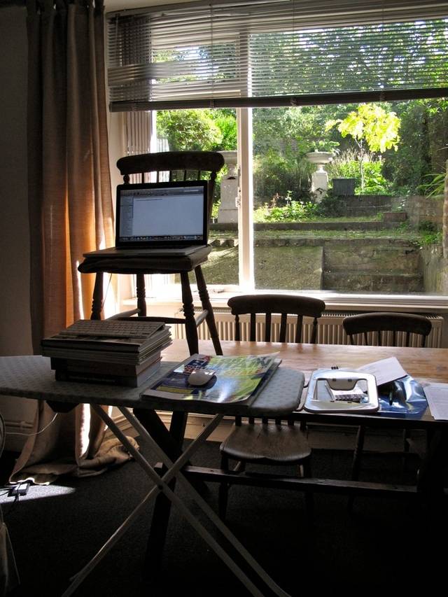 5 Things You're Doing Wrong At Your Standing Desk