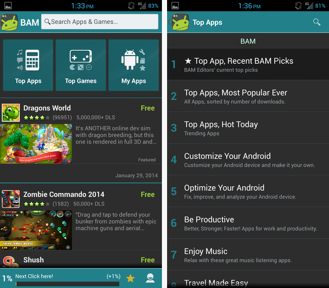 4 Alternative Ways Of Browsing The Google Play Store