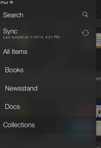 New Kindle For iOS Features Make It A Serious eReader For Studying