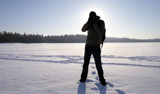 How To Take Awesome Winter Photos On Your Smartphone