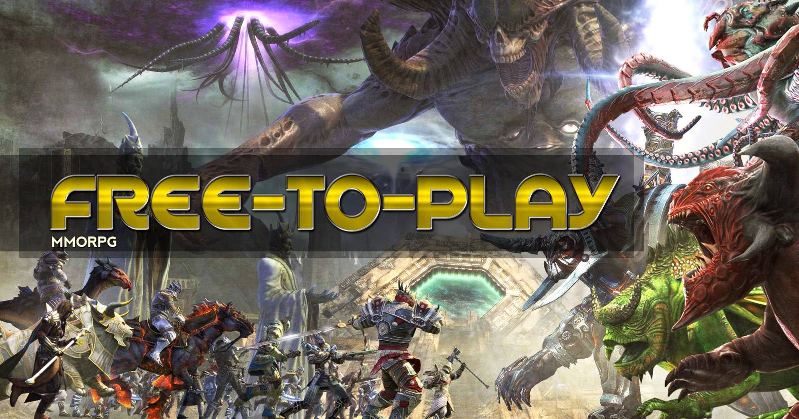 The 10 Greatest Free MMORPGs to Start Playing Now