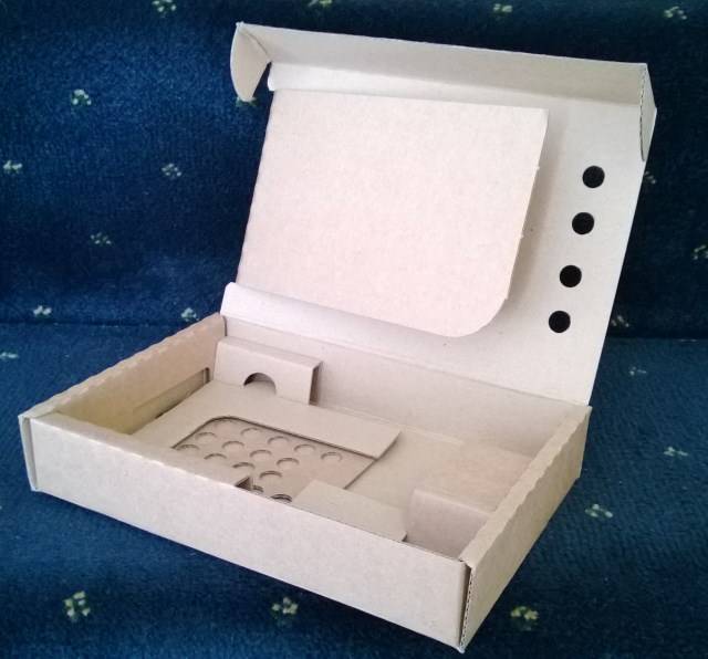 Why You Should Build An External HDD Enclosure From Card, And How