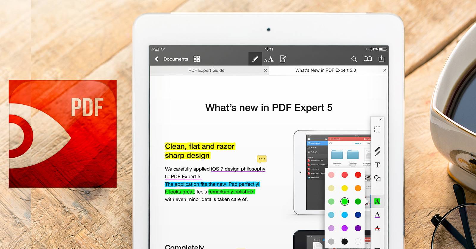 View & Edit PDF Files On Your iPad With PDF Expert 5