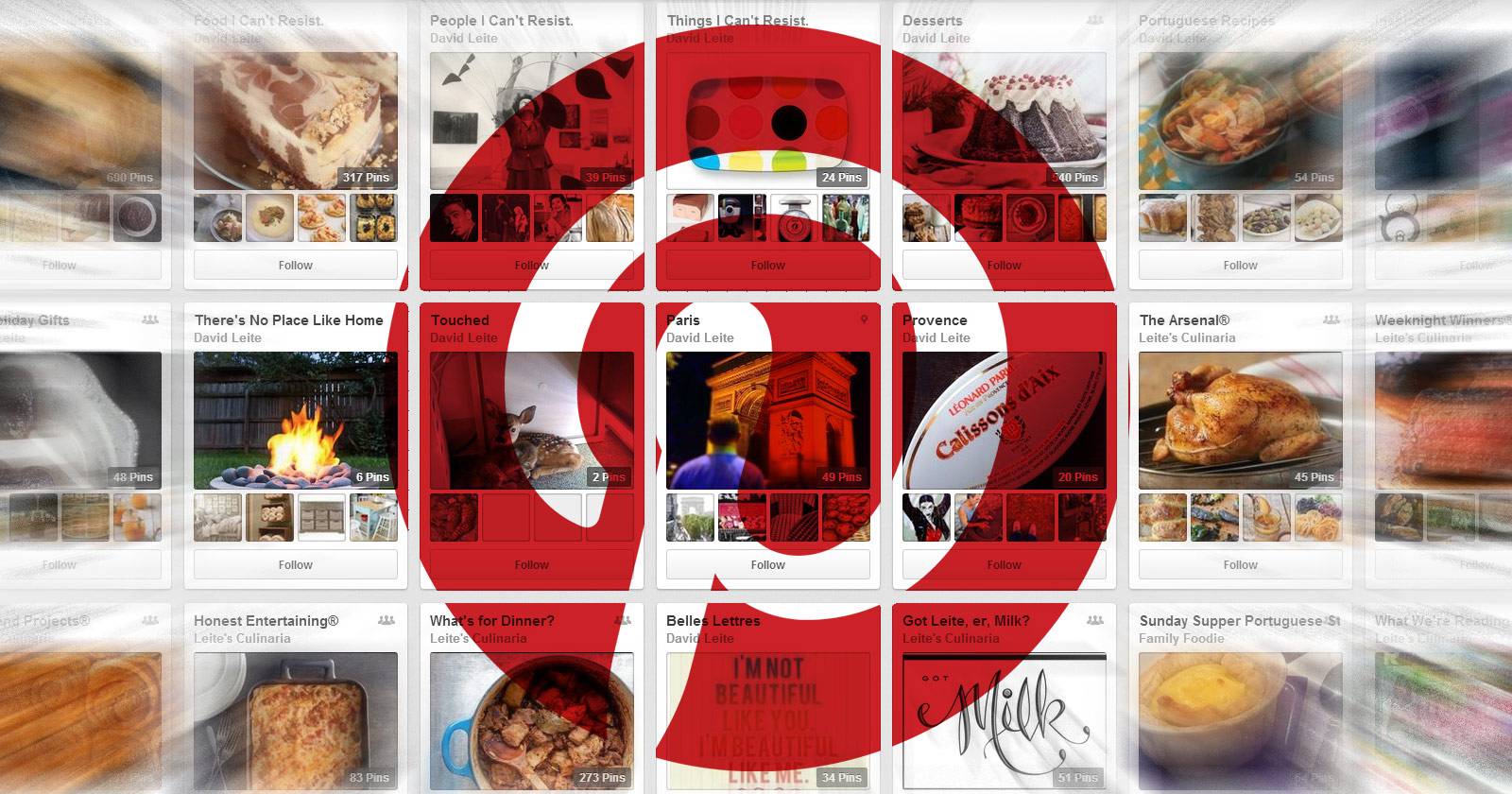 Pinterest Launches a Trio of Visual Discovery Tools