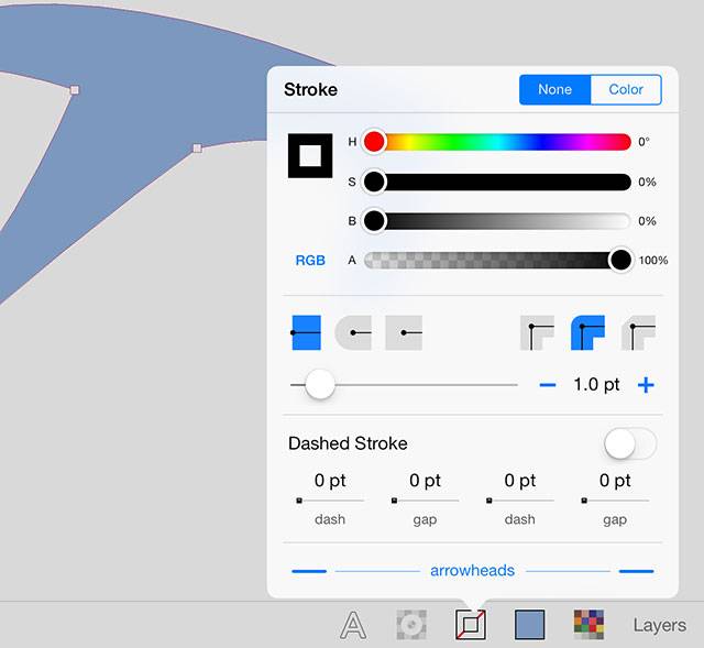 Free iPad Vector Drawing App Inkpad Might Turn You Into A Designer Yet