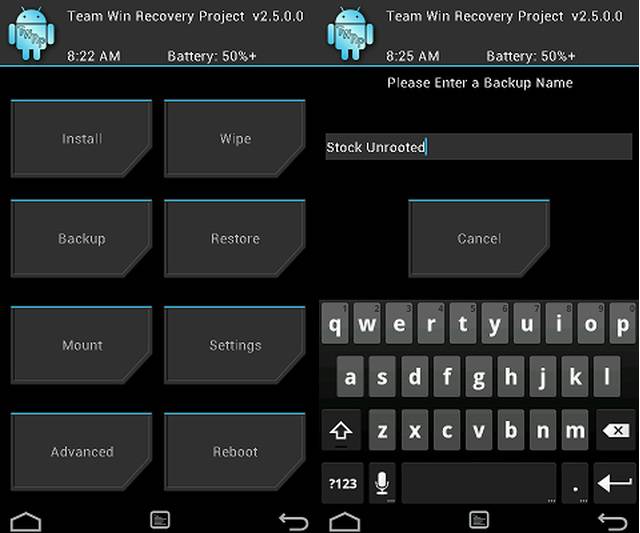What Is A Nandroid Backup and How Exactly Does It Work?