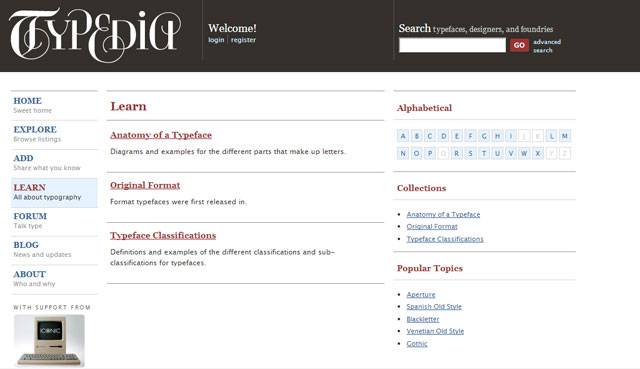 Stay True To Type: 7 Quick Guides That Tell You All About Typography