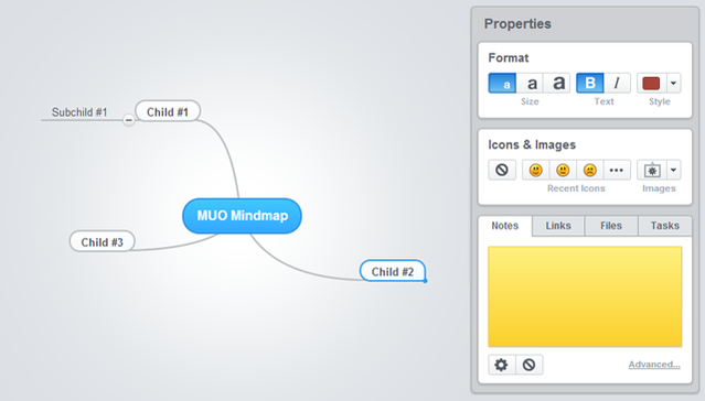 4 Great Web-Based Mindmapping Tools To Enhance Your Creativity